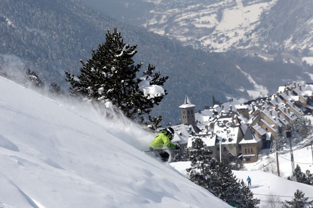 BLOG | Calafate Ski Center